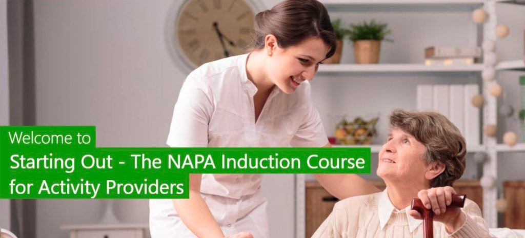 NAPA Induction Course - NAPA
